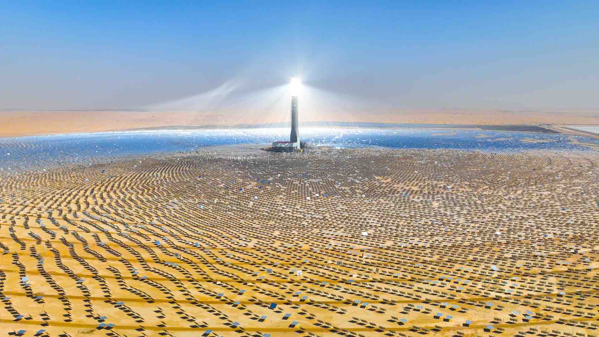 Innovative technologies fuel Dubai’s renewable energy ambitions - Sina ...